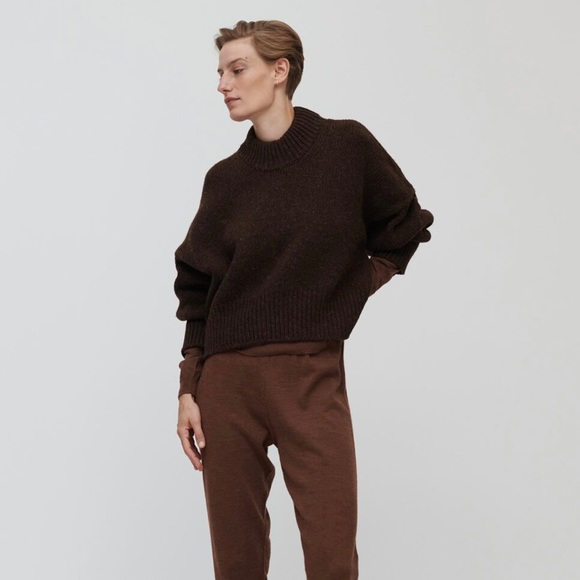 Babaa | Sweaters | Iso Babaa No5 In Earth | Poshmark